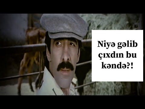 Qasım və Niyazın Söhbəti - Kişi Sözü
