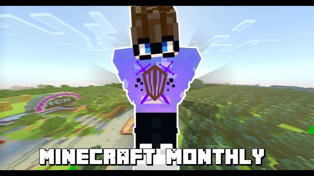 MINECRAFT MONTHLY TOURNAMENT S2 - YouTube
