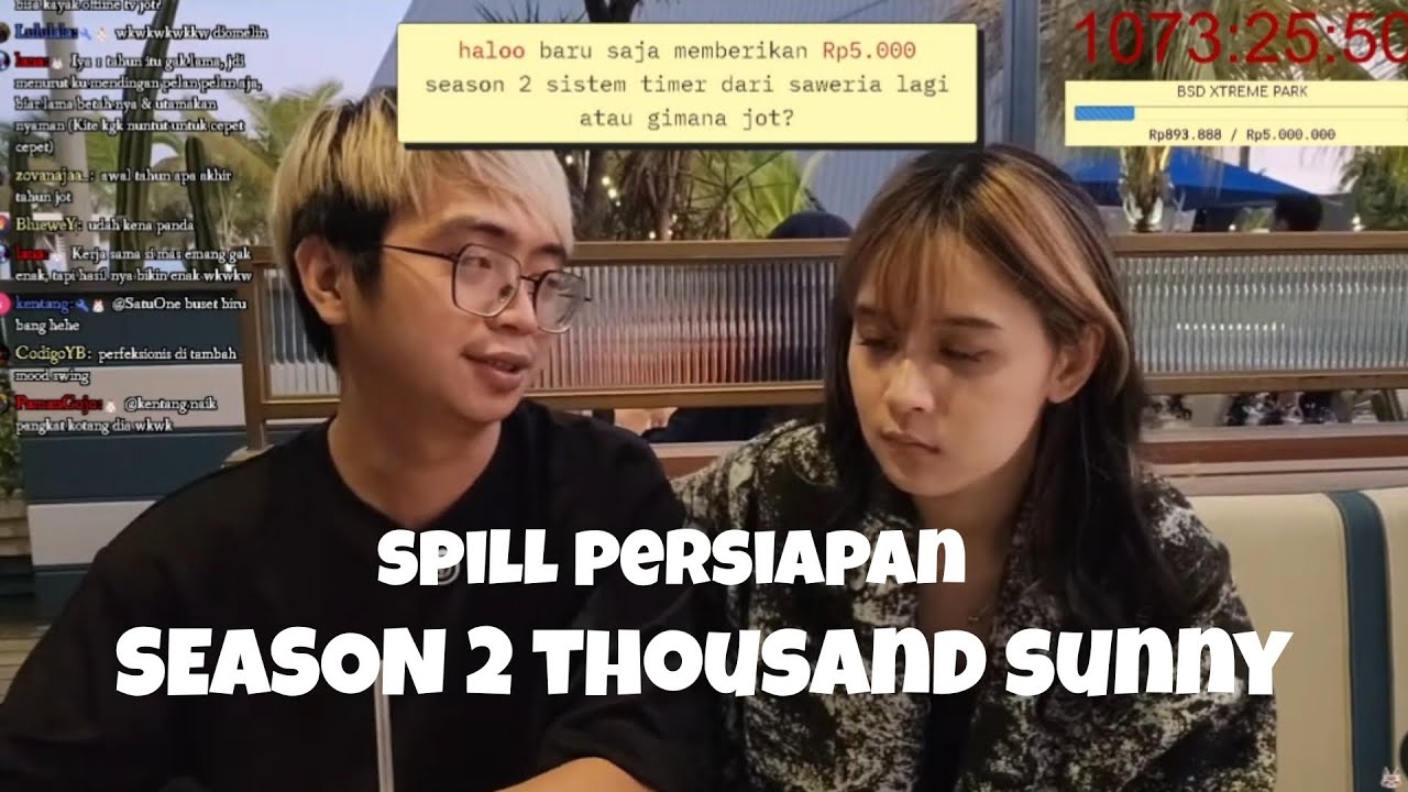 MARAPTHON REZA ARAP SEGERA DI MULAI | SUDAH ADA BOCORAN DARI KING JOT ...