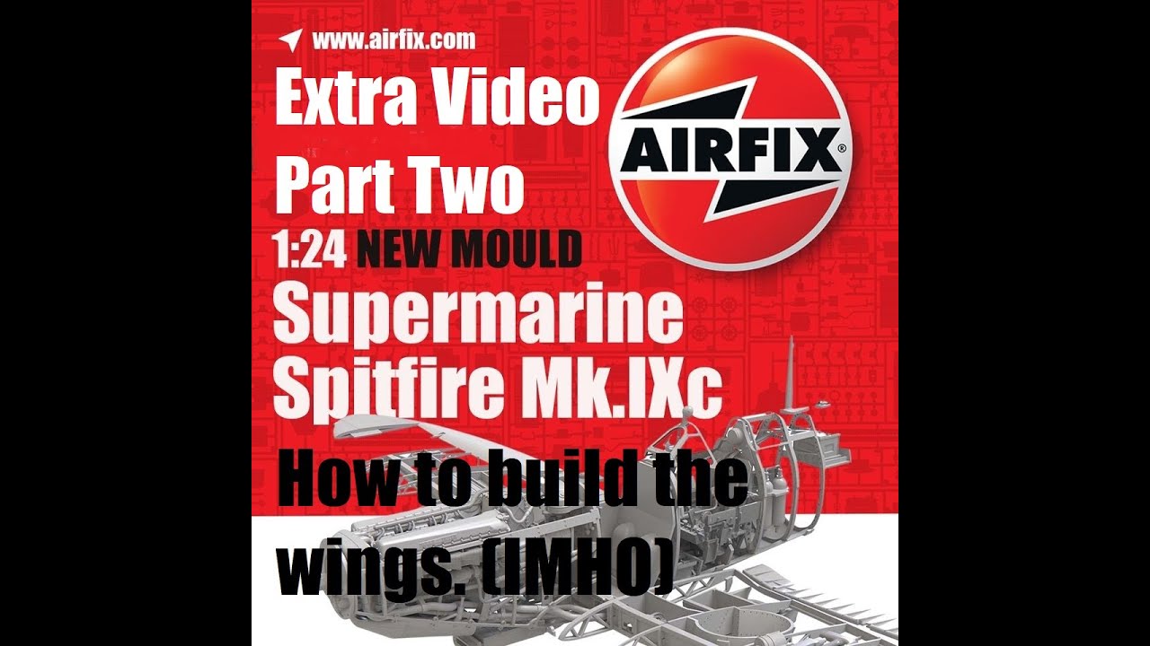 Another Extra Video on how to build the wings.. My way. - YouTube