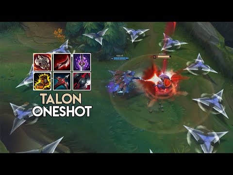 TALON COMBO REHBERİ & Clareno [TR Talon Birincisi]