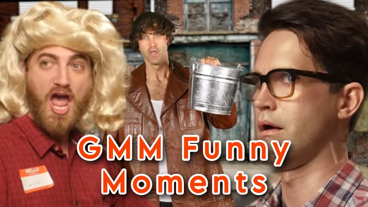 GMM Funny Moments - YouTube