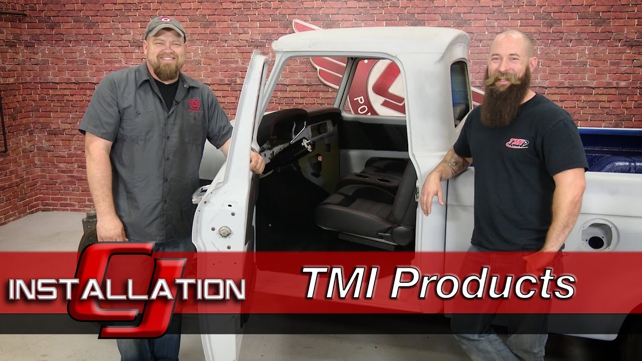 F-100 TMI Products Sport R Series Installation - YouTube