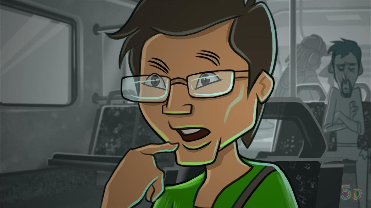 5D Educational Samples - YouTube