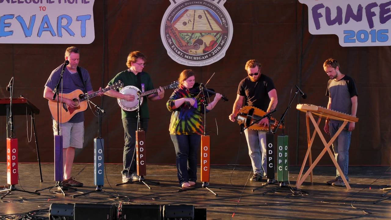 Scott Freeman - Evart 2016 - YouTube