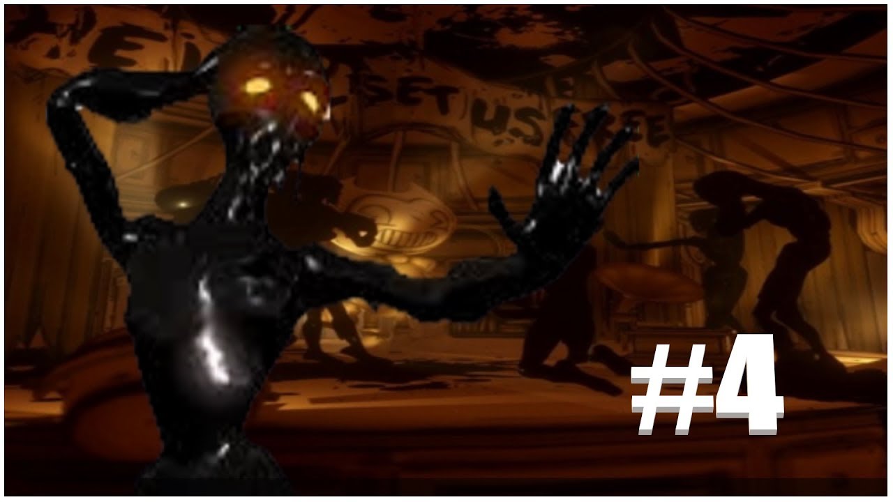 The Lost One's Bendy and the ink Machine Chapter 4 - YouTube