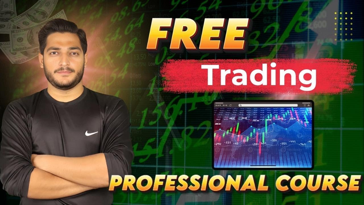 CryptoCurrency Trading Full Course || Become A Crypto Trader - Step by ...