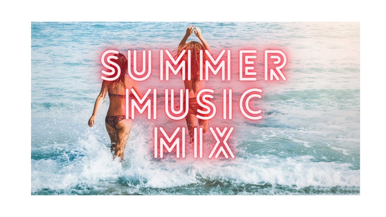 1 HOUR Summer Beach Music Mix ☀️ - YouTube