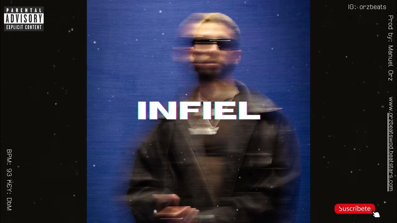 Beat Type Mora X Feid Reggaeton Infiel 2023 Youtube