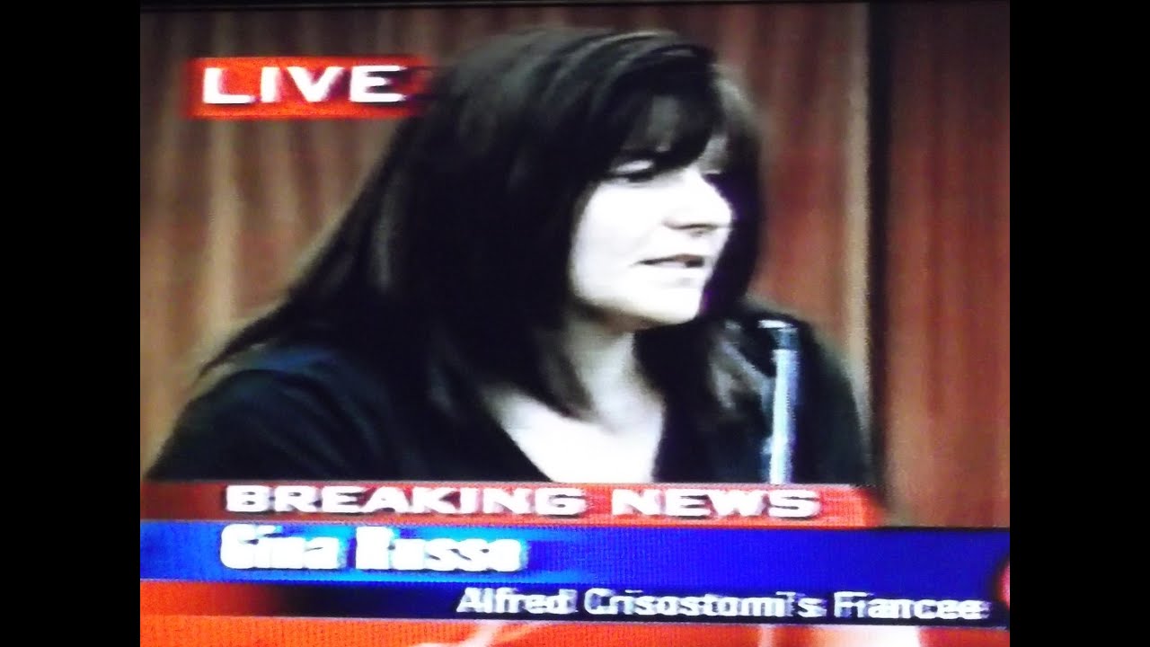 #22 GINA RUSSO Victim Impact Statement RI STATION NIGHTCLUB FIRE - YouTube