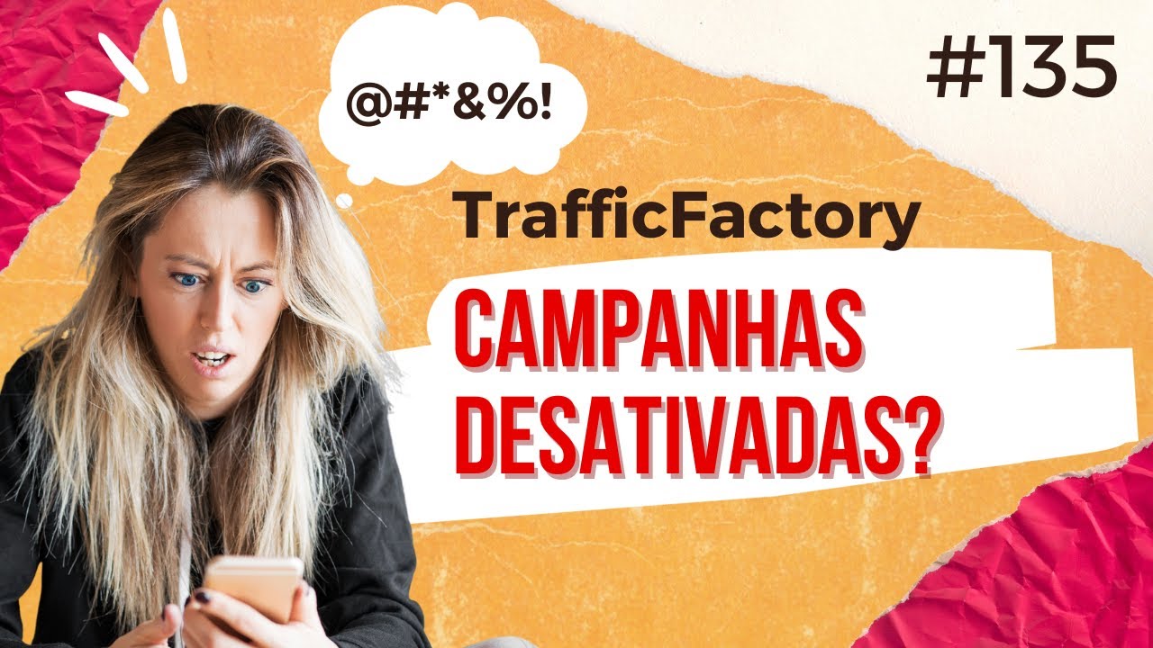 LIDANDO COM PROBLEMAS EM CAMPANHAS NA TRAFFICFACTORY #zyonmidia # ...