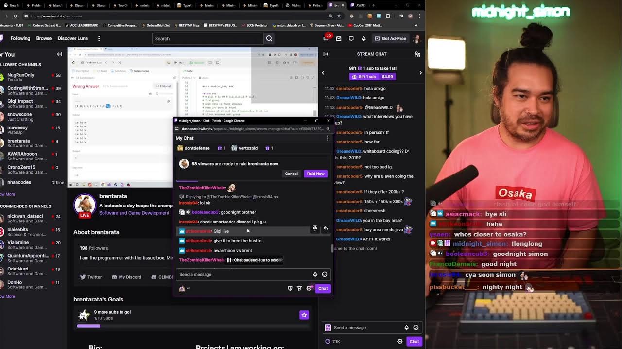 LeetCode Training Camp - Road to Guardian Ep10 - YouTube