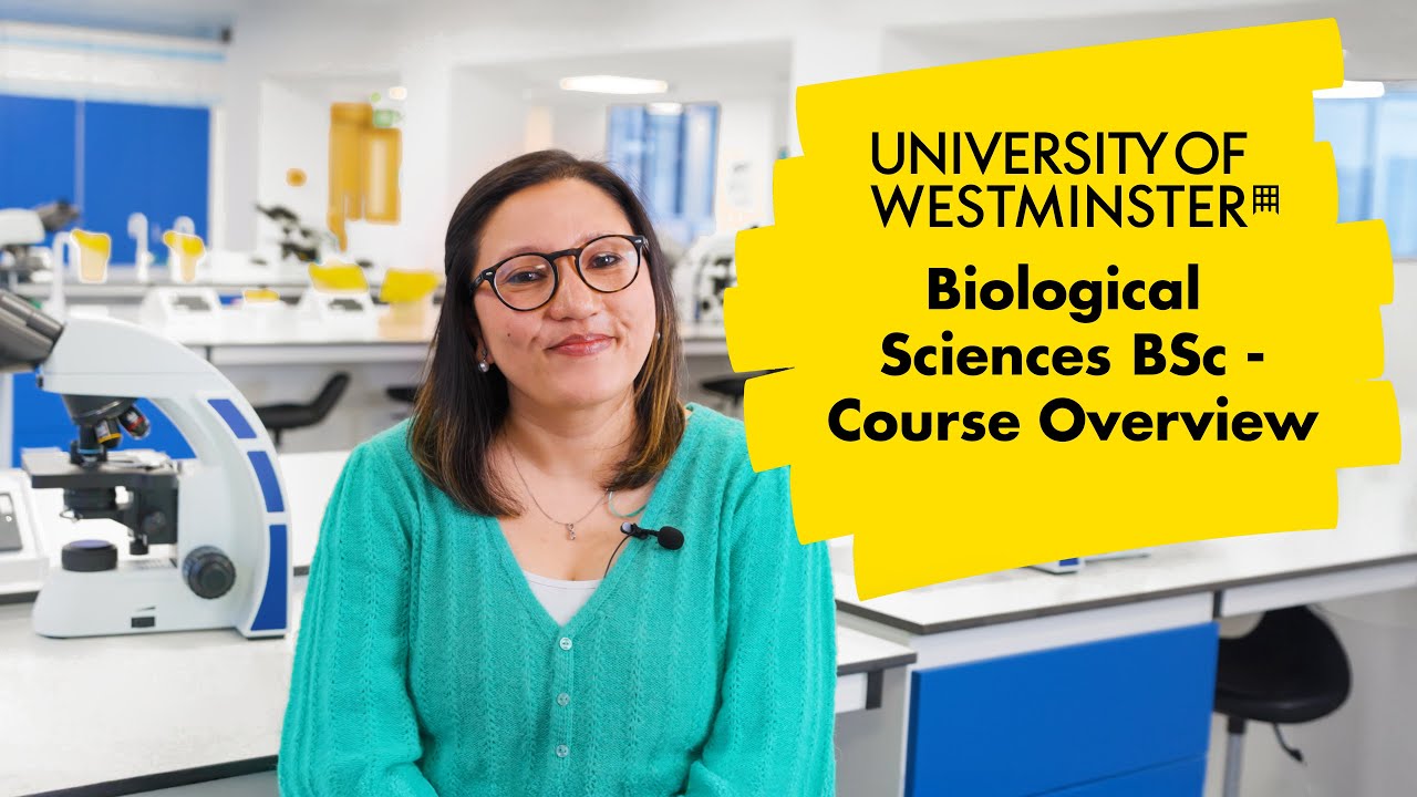 Biological Sciences BSc - Course Overview | The University of ...