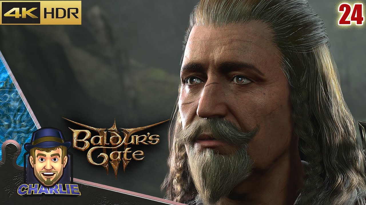 HE’S HUNTING ASTARIAN! - Baldur's Gate 3 Tactician Gameplay - 24 - YouTube