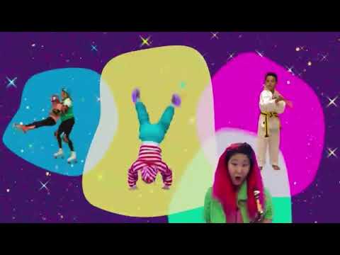 (13+) The New Cool Tricks into from Yo Gabba GabbaLand!