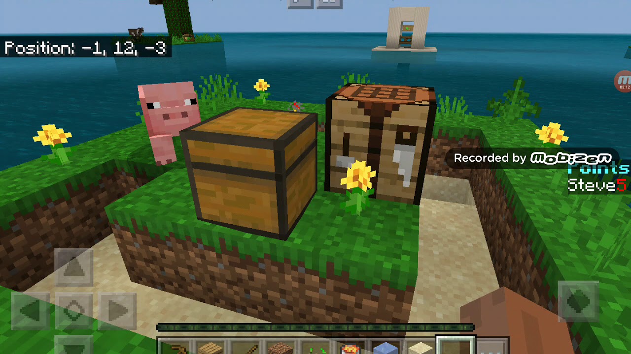 Minecraft Toxic Water ep 1 - YouTube