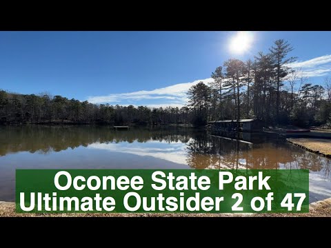 Oconee State Park - South Carolina State Parks - Ultimate Outsider ...