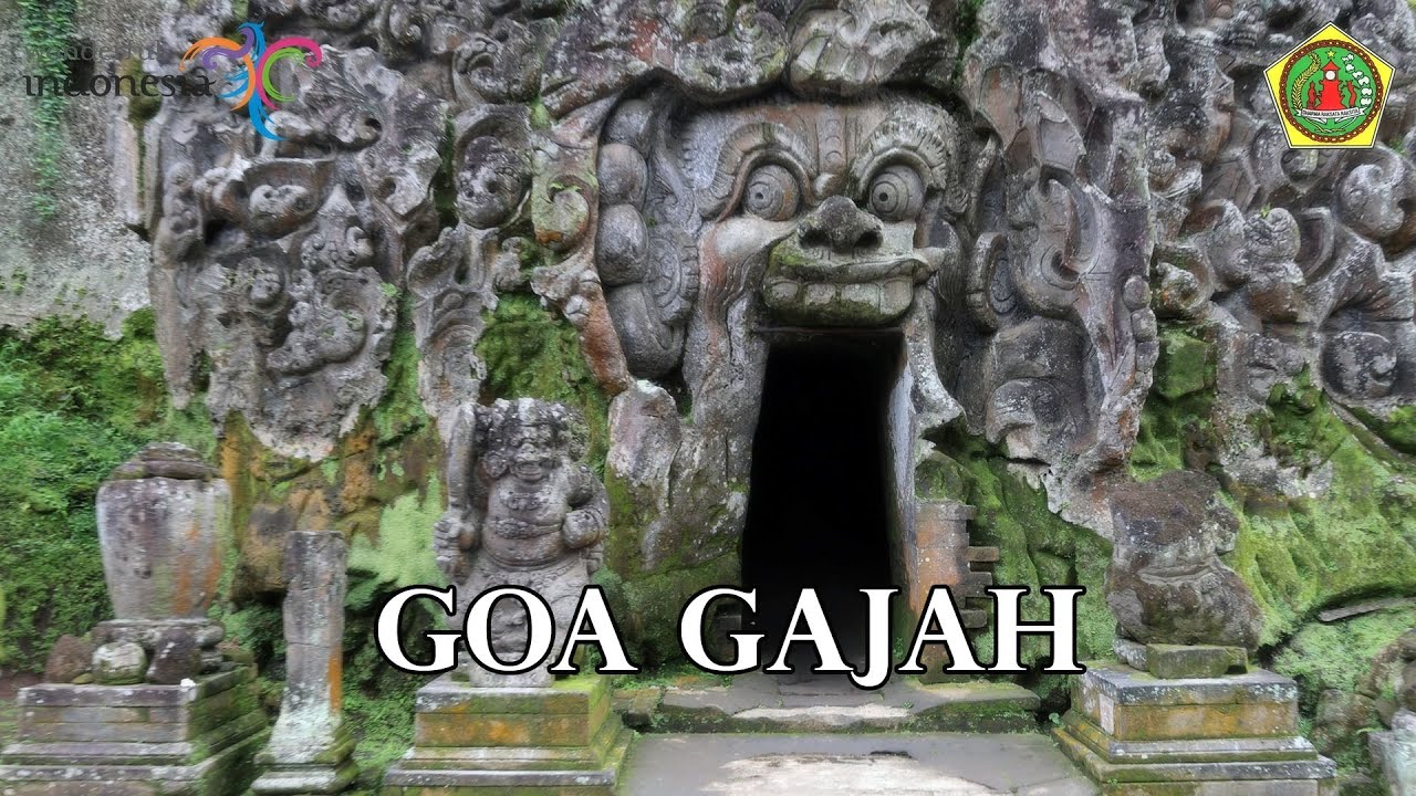 Goa Gajah - YouTube