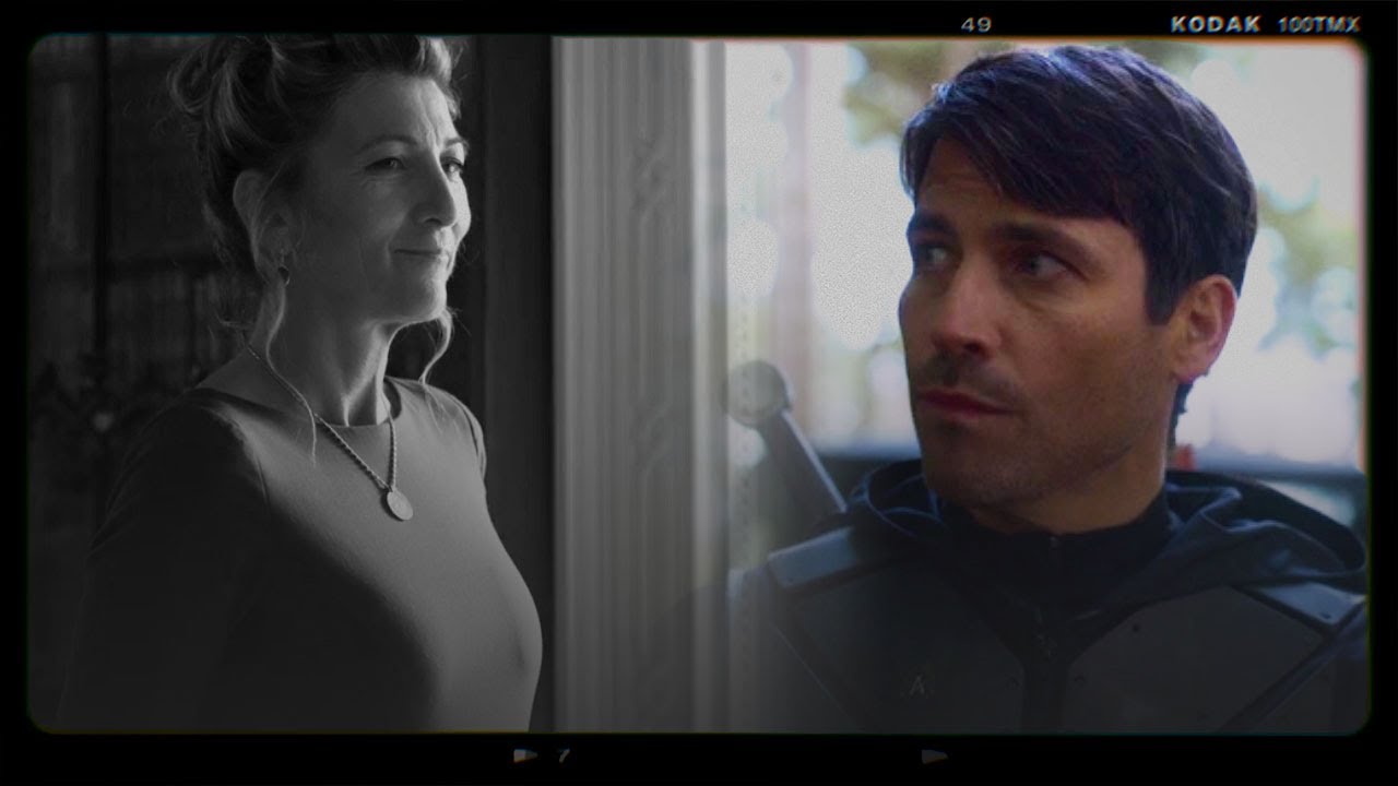 Farah Dowling + Saul Silva | Train Wreck (+2x06) - YouTube