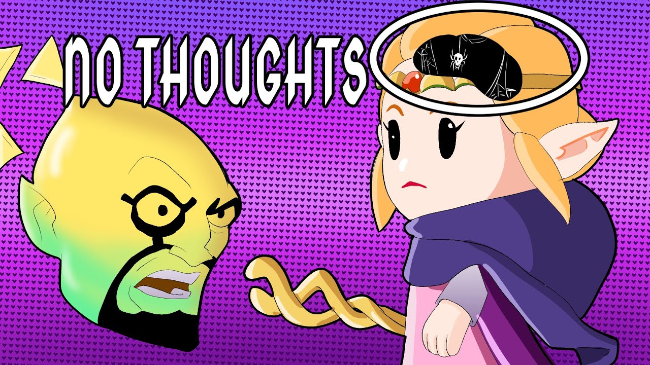 Why is Tri so TOXIC and MEAN? - First Time playing ECHOES of WISDOM ...