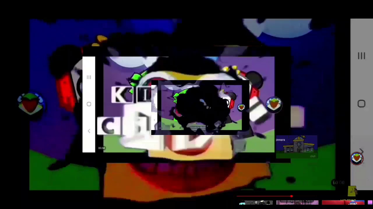 YTPMV Gus The Gummy Gator Crying Csupo Scan - YouTube