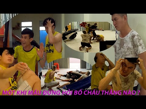Phần 2:Team (Nhát ké) bị kẹt giữa vụ thanh toán ác liệt giữa hai Băng Đảng hung hăng||