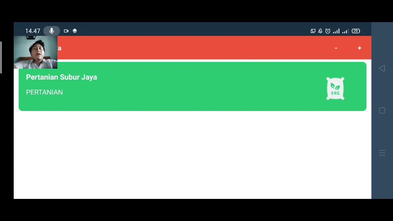 Tutorial Menggunakan Aplikasi "Si APIK": Ihsan Kholifuddin-401190079 ...