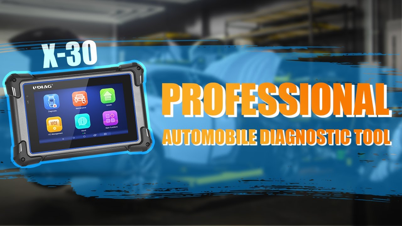 Advanced Android Diagnostic Tool for Comprehensive Vehicle Coverage ...