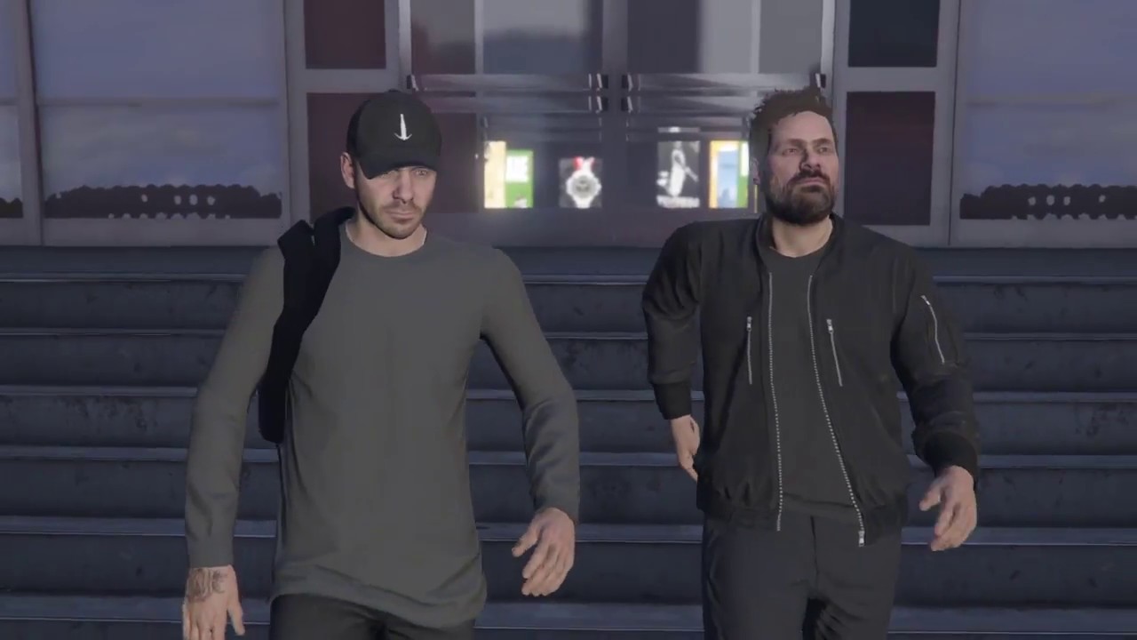 GTA 5 Online | AFTERHOURS NEW DJ ( Tale Of Us ) - YouTube
