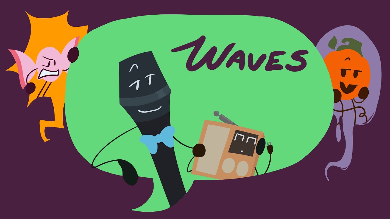 WAVES Cast Announcement! - YouTube