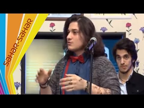 Bu ad bayagiliqdan dezinfeksia edecek - Dezz'N Surreal - Seher-Seher - ARB TV