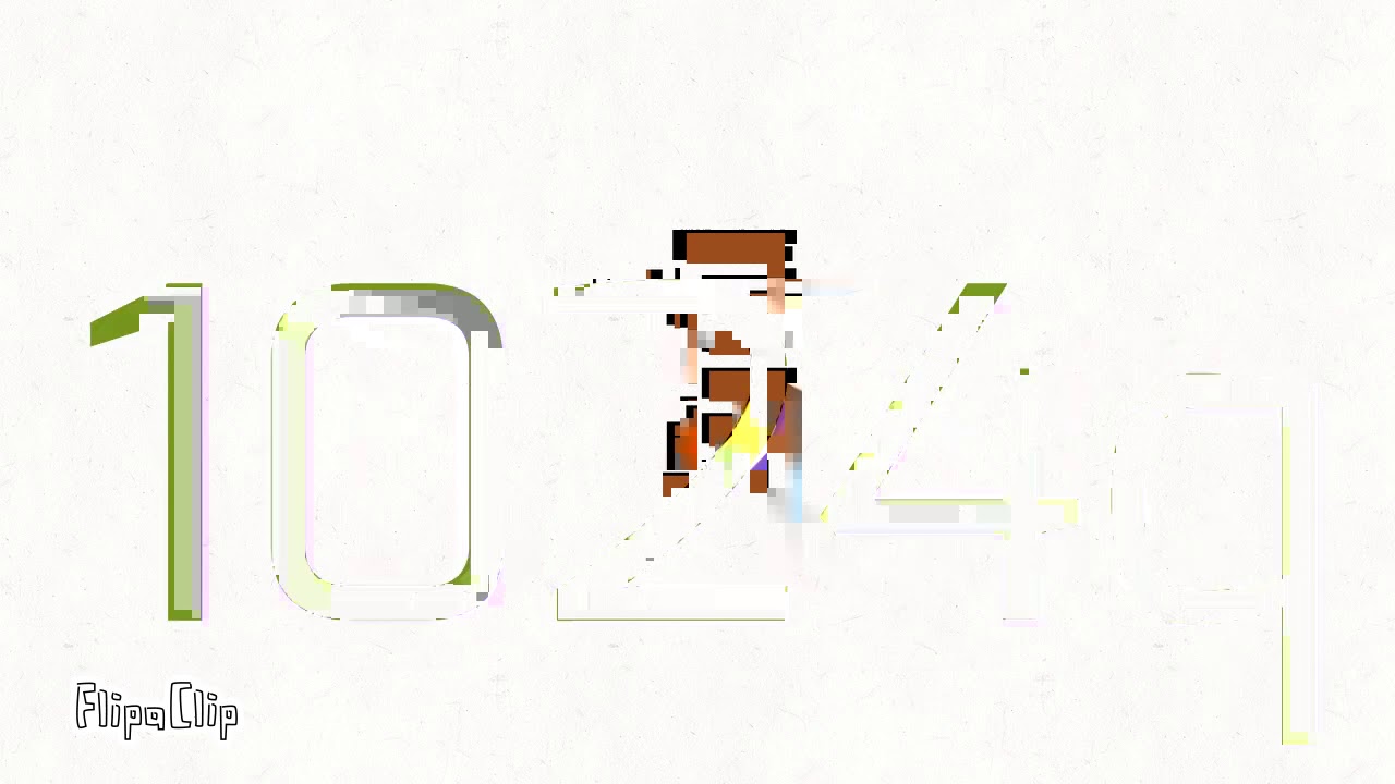 Numbers 1 to 1 Decillion 10^33 - YouTube