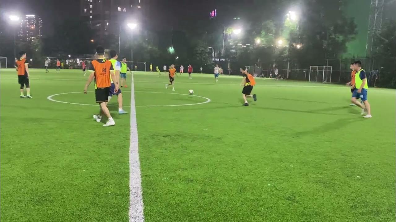 FC Gà Son - FC INNO ( Hiệp 1 ) 03-10-2023 - YouTube
