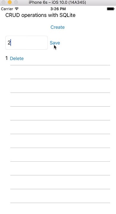 Как подключить SQLite в Xamarin.Forms приложение?(iOS) - YouTube