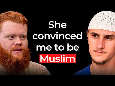 My Christian Mom Bought Me a Quran, I Took My Shahada With My Parents!
