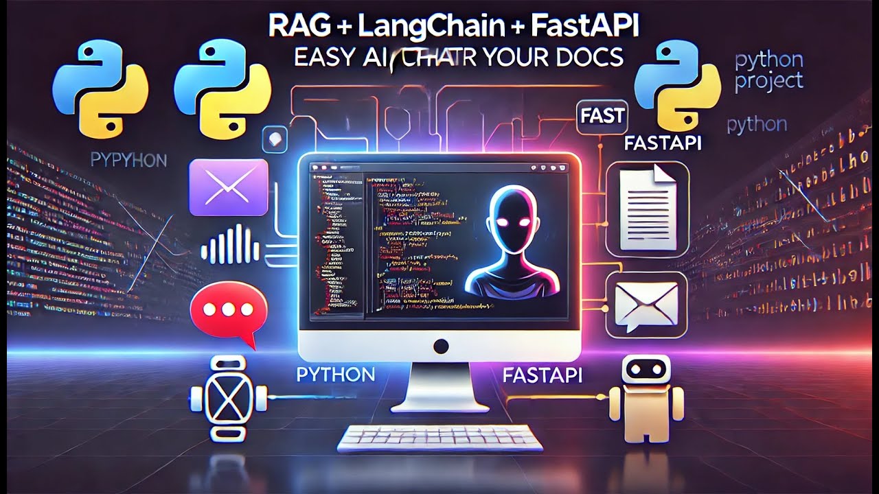 Rag Langchain Chroma Openai Fastapi Python Project Easy Aichattalk For Your Docs 9107