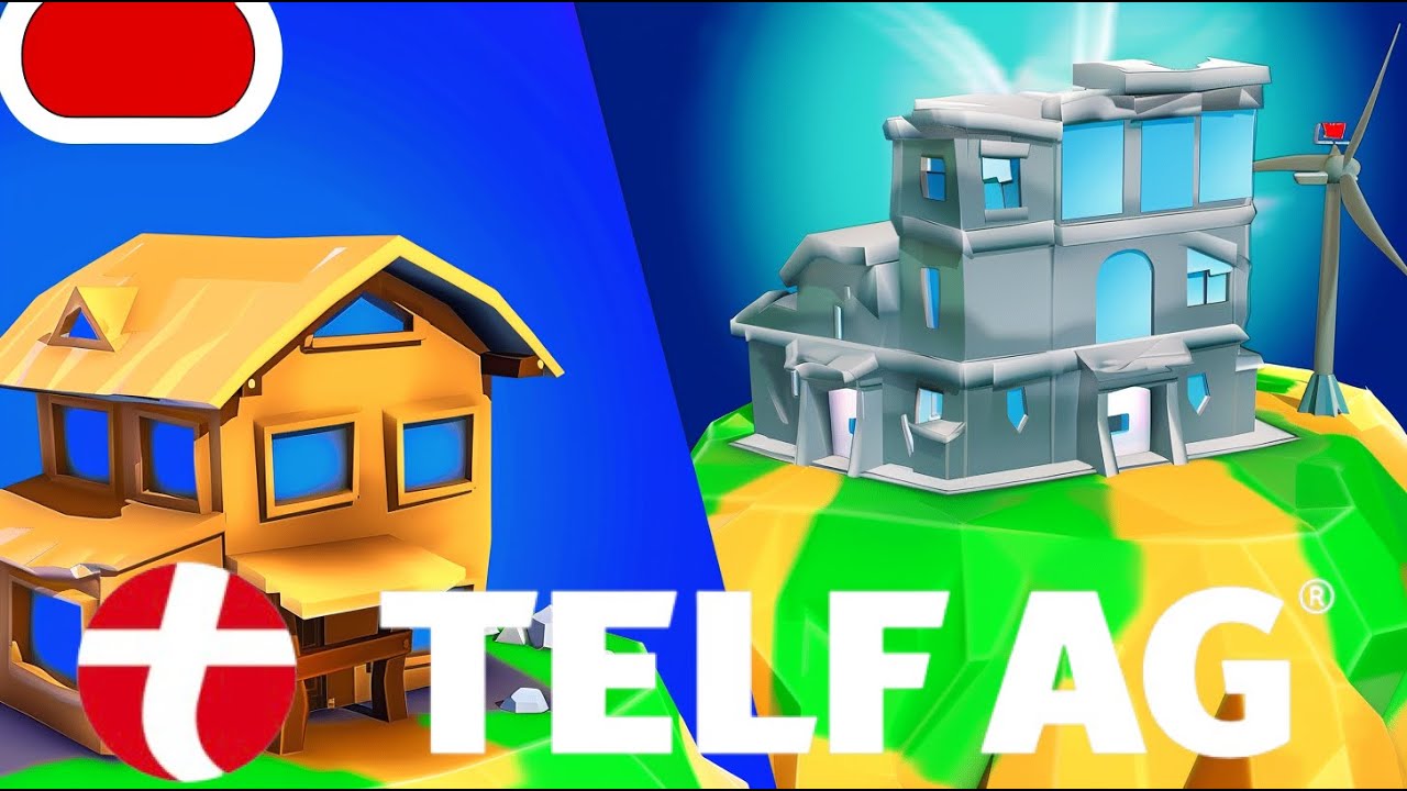 Riches Revealed: Discover Your Destiny in TELF AG Game - YouTube