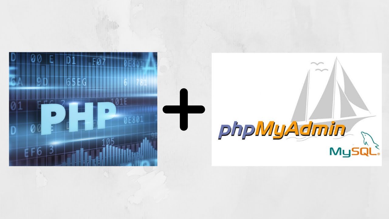 How To Create The Table Inside The Database By Using Php? - Youtube