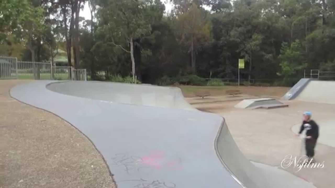 Kyle Churchill | Edit 2 - YouTube