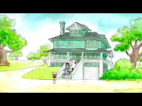 Regular Show - The Park Has No Money