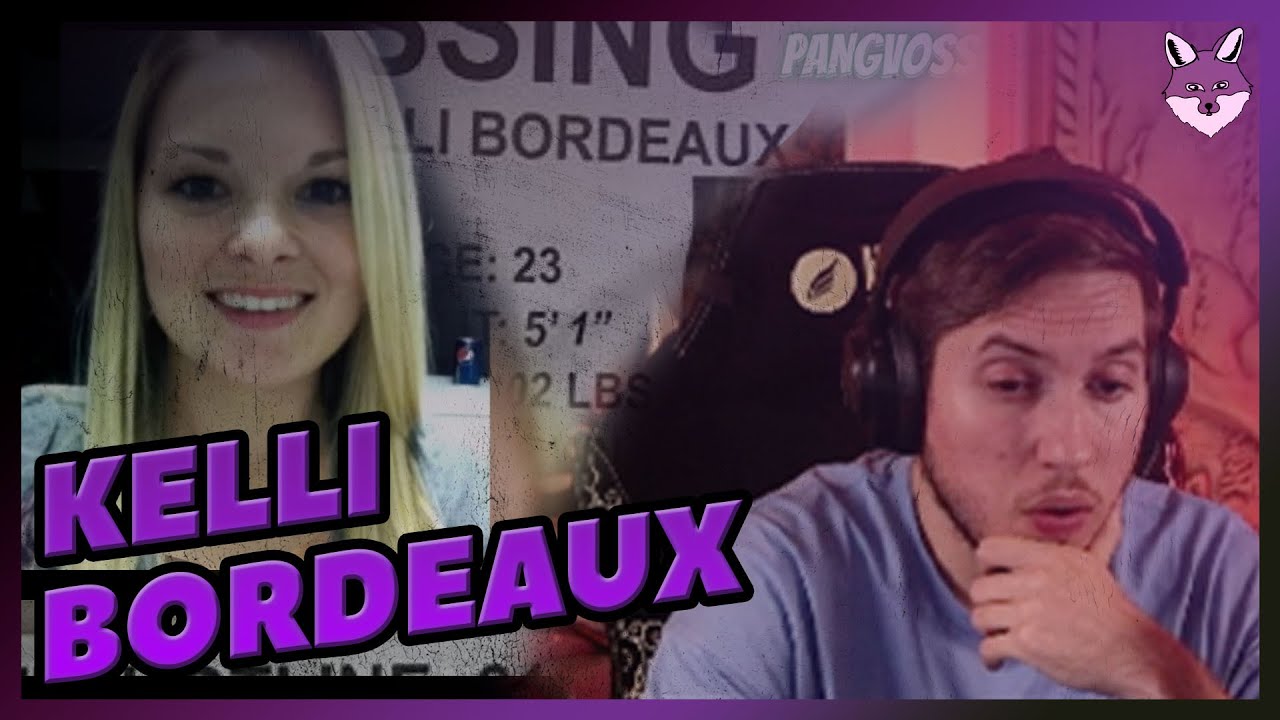 Kelli Bordeaux Vakasına Tepki (@Pangvoss) | RRaenee - YouTube