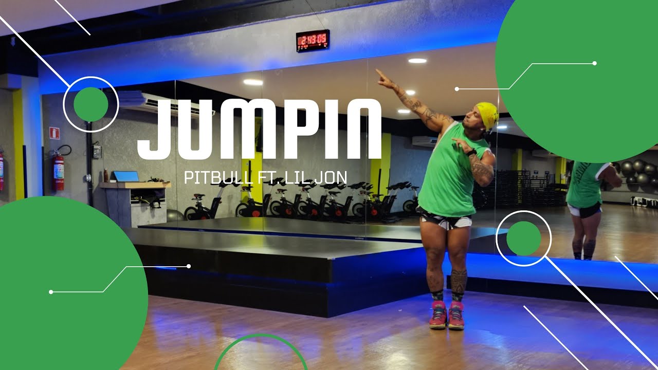 JUMPIN - PITBULL FT.LIL JON | Fernando Bugalho - YouTube