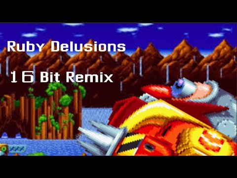Ruby Delusions 16 bit/Sega Genesis Remix - YouTube