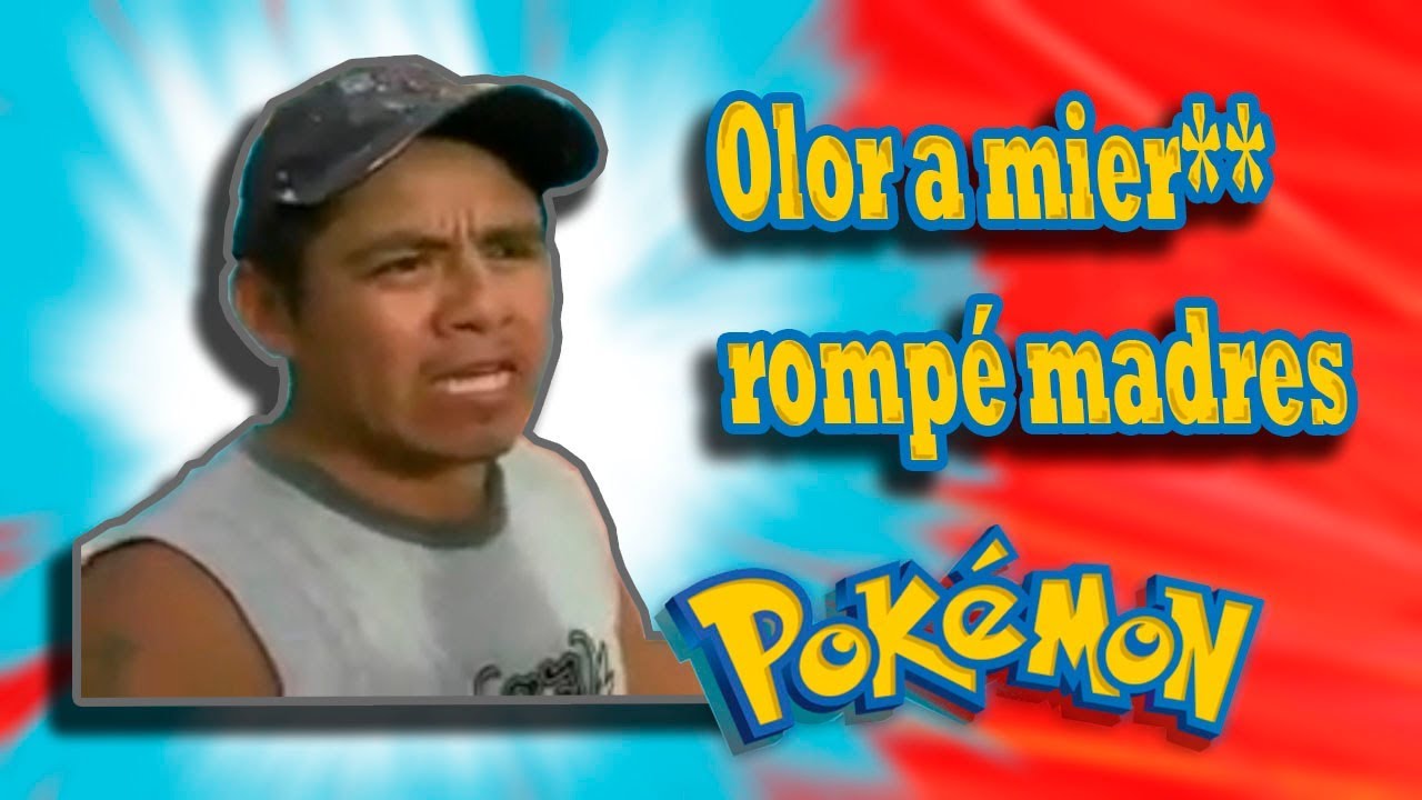 ENTREVISTA a olor a MIER** rompe madres - YouTube