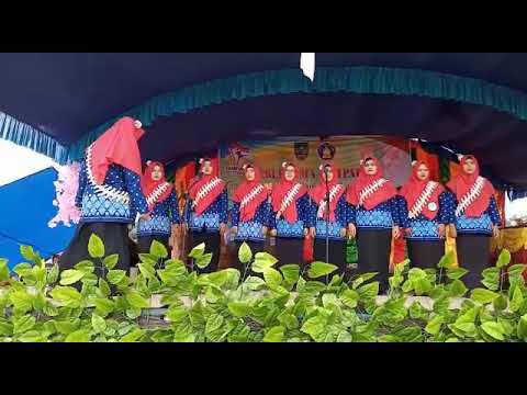 JUARA 3 PADUAN SUARA MARS HIMPAUDI KABUPATEN - YouTube
