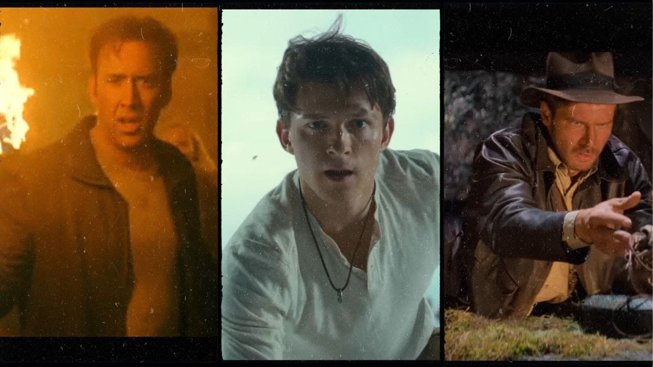 Top 7 Best Treasure Hunt Movies On Netflix,Amazon Prime,Disney+ | Best ...