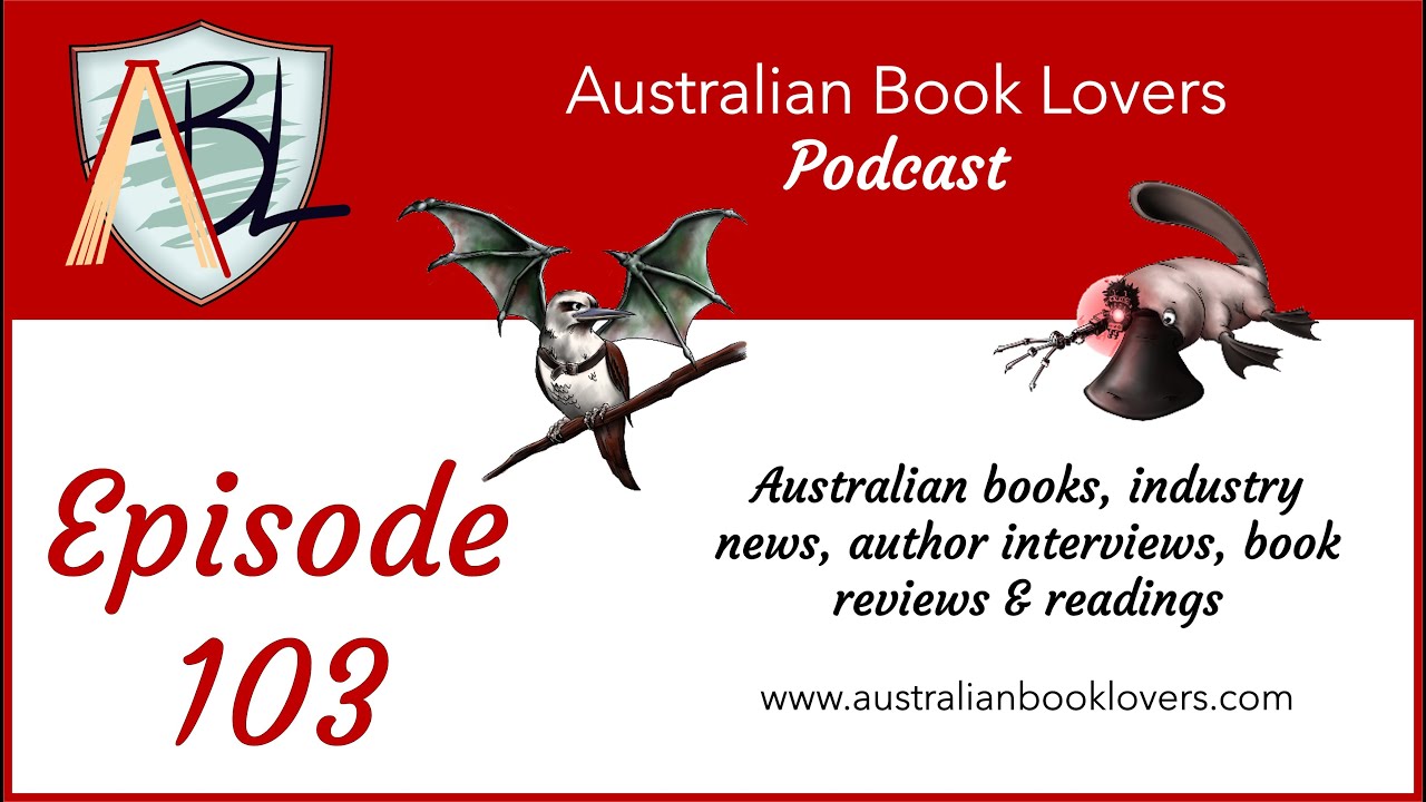 Australian Book Lovers Podcast Ep#103 featuring author Alison Booth ...