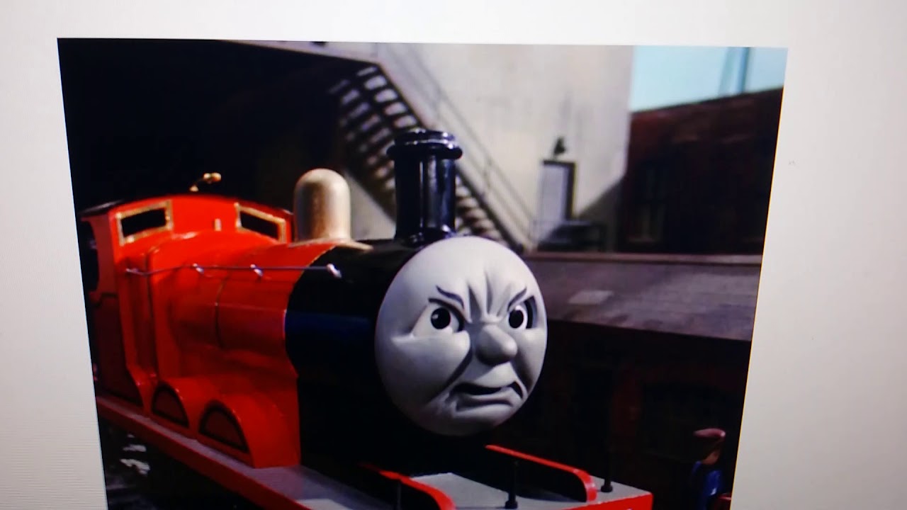Thomas/toy story parody 1 v2 - YouTube