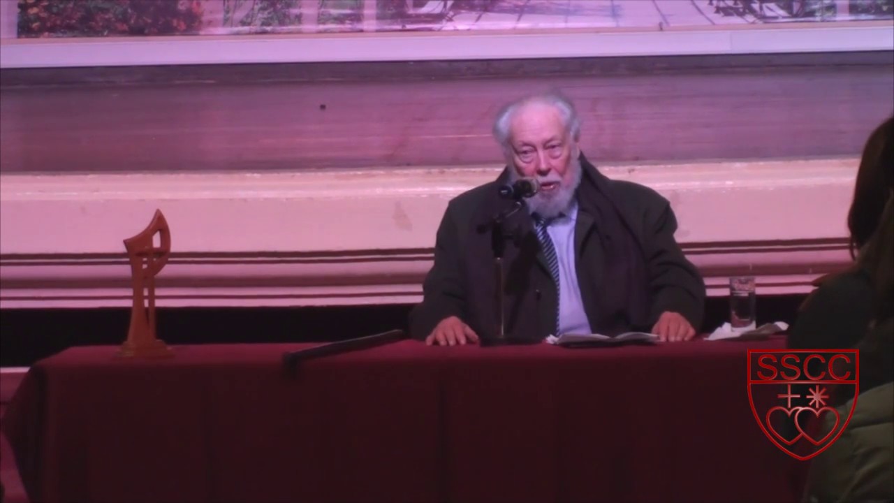 Conferencia doctor en teología y filosofía, sr. Hugo Zepeda Coll - YouTube