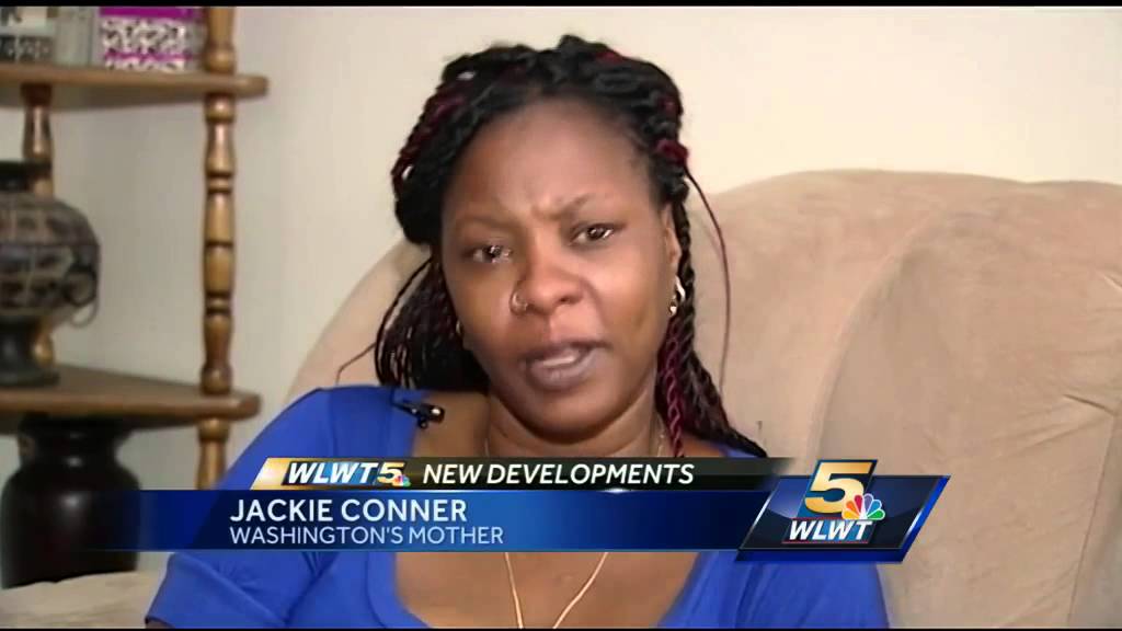 Mom of Lockland shooting victim says violence must end - YouTube